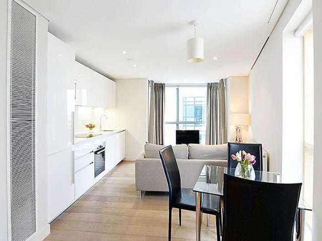 Merchant Square, Paddington, London, W2