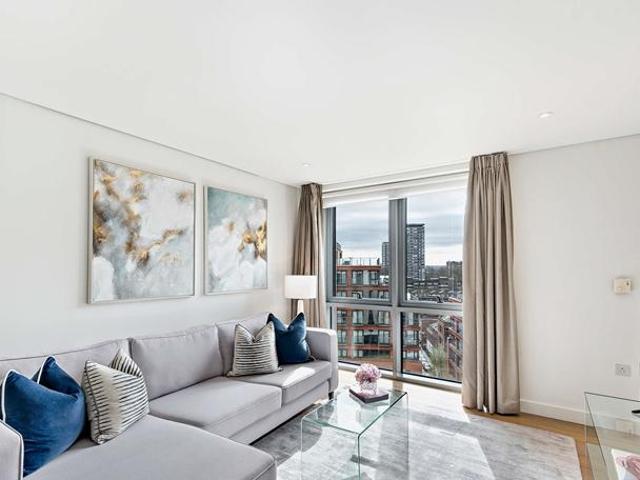 Merchant Square W2 3 bed flat to rent £7,345 pcm £1,695 pw