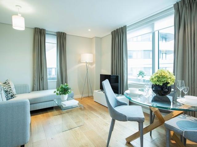 Merchant Square, W2, London