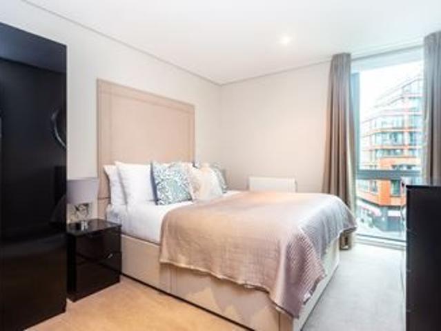 Merchant Square, W2, London