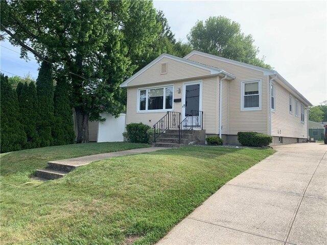 Merchant St, North Providence, Home For Sale
