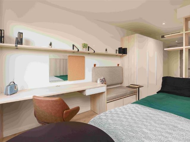 Merchant Studios, Glasgow G4 Studio to rent £1,122 pcm £259 pw