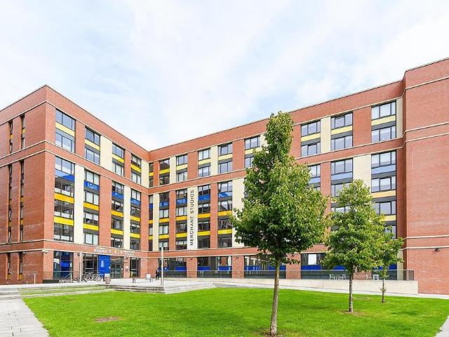 Merchant Studios, Glasgow G4 Studio to rent £1,122 pcm £259 pw