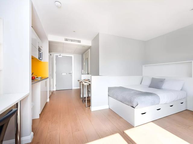 Merchant Studios, Glasgow Student Accommodation | Amber