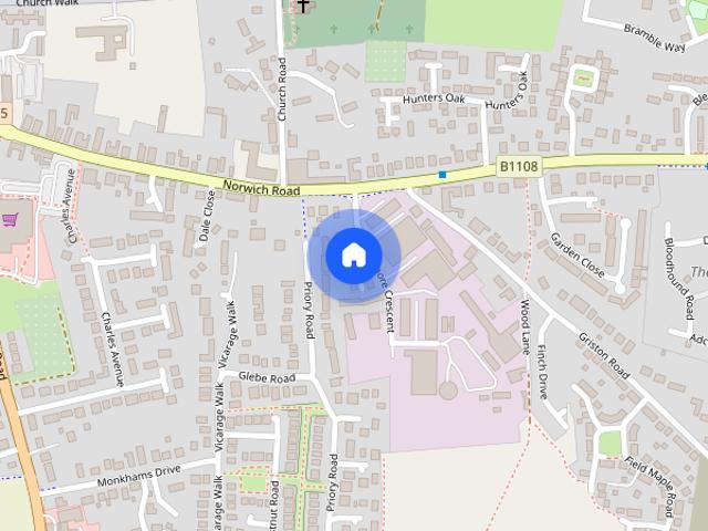 Merchants Court, Watton, IP25