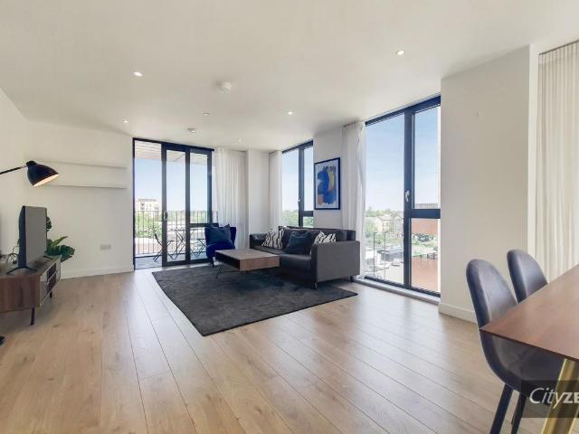 Merchants House, 14 Forrester Way, Stratford E15, 3 bed flat to rent, £3,445 pcm | PrimeLocation