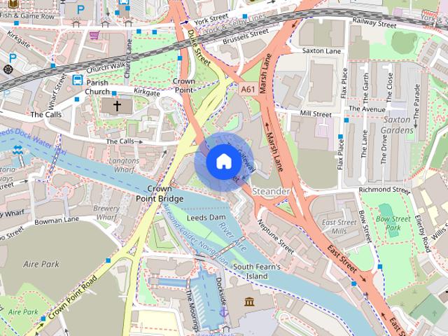 Merchants Quay, East Street, Leeds, LS9