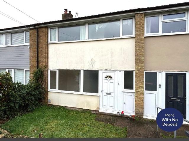 Merchants Way, Canterbury, Kent CT2, 3 bed terraced house to rent, £1,100 pcm | PrimeLocation