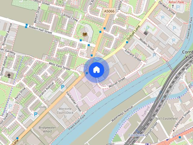 Merchants Wharf, Ordsall Lane, Salford M5 4TT