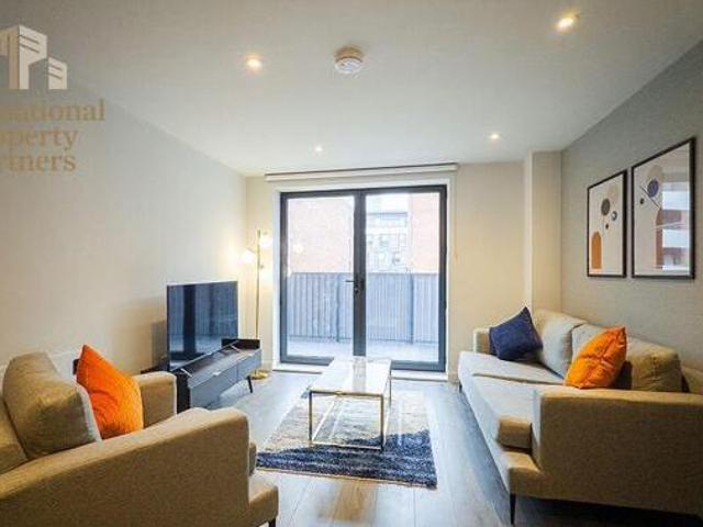 Merchants Wharf, Ordsall Lane, 2 Bedroom Apartment
