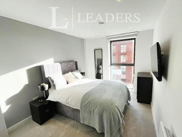 Merchants Wharf, Manchester, 2 Bedroom Flat
