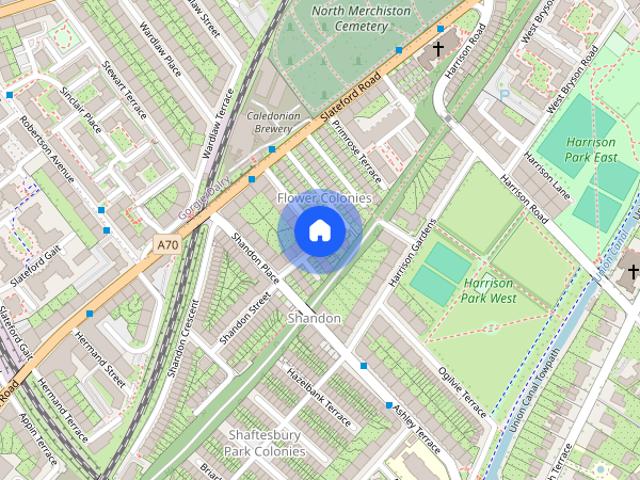 Merchiston Grove, Edinburgh, EH11