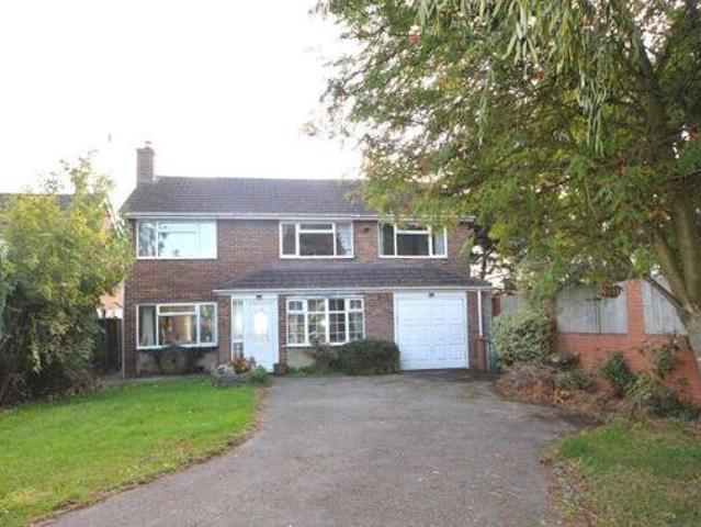 Mercia Close, Hatton, 4 Bedroom House