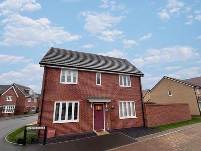 Mercia Close, St Neots, 3 Bedroom Semi detached