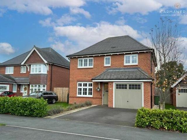 Mercia Grove, Saighton, 4 Bedroom Detached