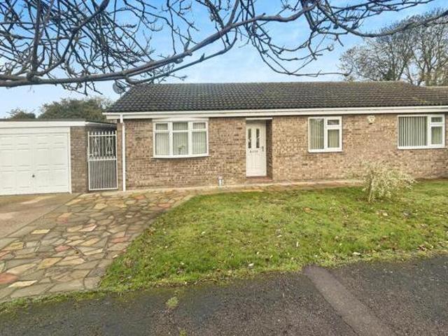 Mercia Drive, Ancaster, 3 Bedroom Bungalow