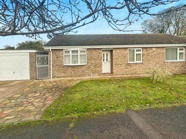 Mercia Drive, Ancaster, 3 Bedroom Bungalow