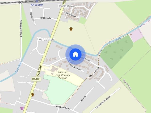 Mercia Drive, Ancaster, NG32