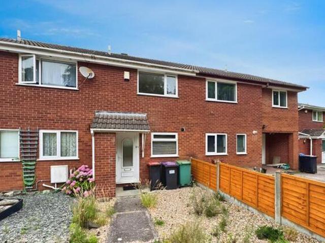 Mercia Drive, Leegomery, 2 Bedroom Terraced