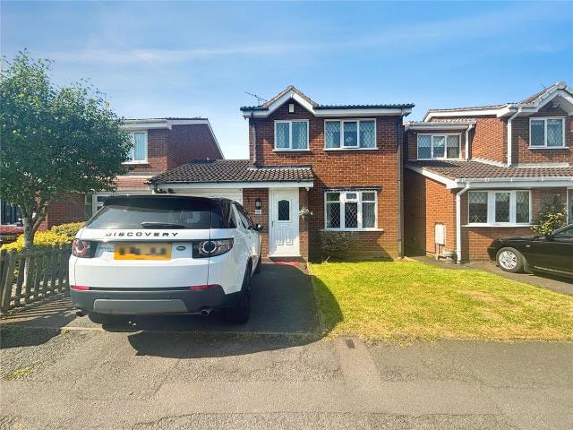 Mercia Drive, Wolverhampton WV6, 3 bed detached house to rent, £1,350 pcm | PrimeLocation