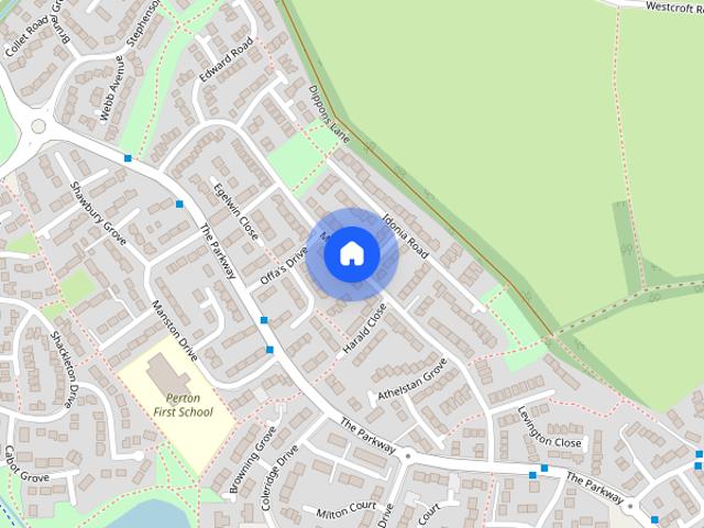 Mercia Drive, Wolverhampton, WV6