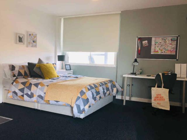 Mercia Lodge, Coventry Has an Apartment