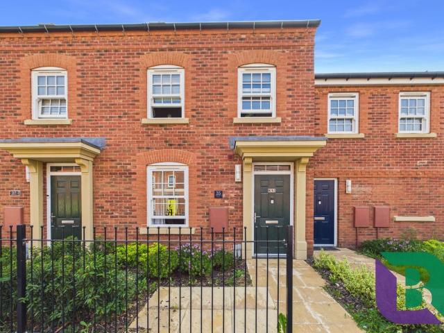 Mercia Road, Great Denham MK40, 3 bed terraced house to rent, £1,700 pcm | PrimeLocation