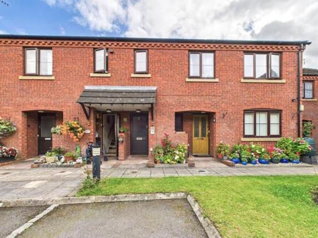 Mercian Court, Cheshire Street, 2 Bedroom Retirement