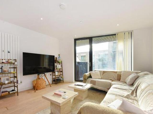 Mercier Court, Royal Wharf, 1 Bedroom Flat