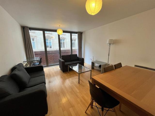 Mercury Building, Aytoun Street, Piccadilly M1, 1 bed flat to rent, £1,100 pcm | PrimeLocation