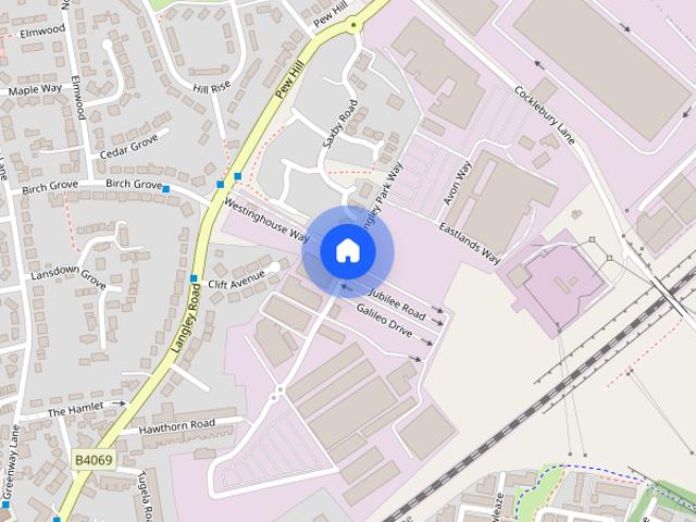 Mercury Crescent, Langley Park Way, CHIPPENHAM