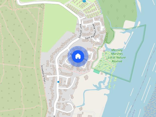 Mercury Gardens, Hamble, Southampton, Hampshire, SO31