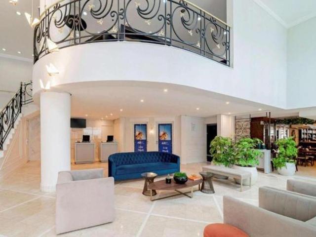 MERCURE IBIRAPUERA THE PRIVILEGE