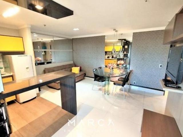 MERCURE LIDER FLAT À VENDA! APART MARAVILHOSO! SUPER REFORMADO. QUARTO/SALA, ASA NORTE, Brasília DF