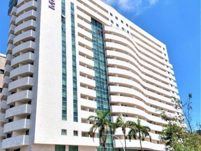 MERCURE LIDER FLAT REFORMADO 8º ANDAR A VENDA ASA NORTE BRASILIA DF! APART HOTEL SETOR HOTELEIRO NO