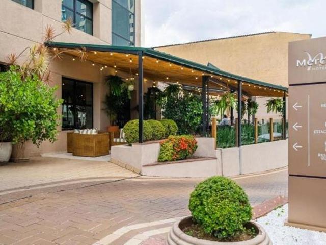 MERCURE SÃO PAULO IBIRAPUERA