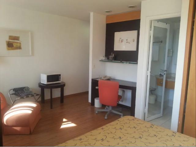 Mercure Vila Olímpia Executive flat One