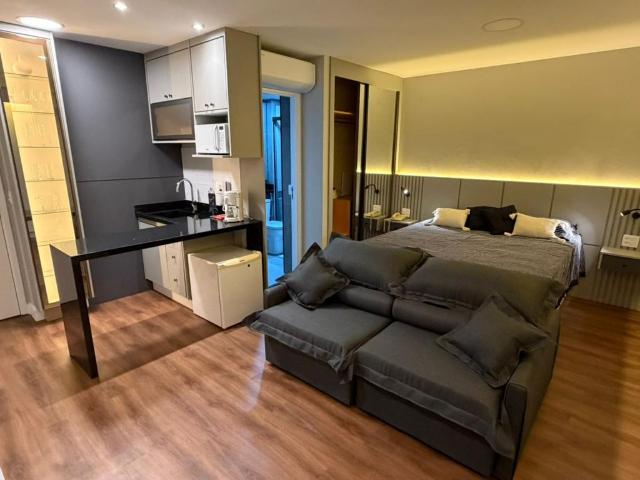 Mercure Vila Olímpia Executive flat One