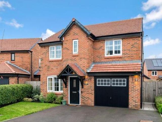 Merdale Way, Lathom, 4 Bedroom Detached