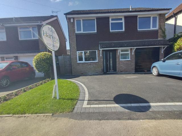 Mere Green Road, Four Oaks, Sutton Coldfield B75, 4 bed detached house to rent, £2,100 pcm | PrimeLocation
