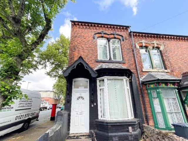 Mere Road, Birmingham, 6 Bedroom End