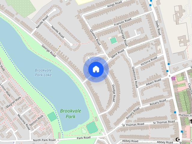 Mere Road, Erdington, Birmingham B23 7LN