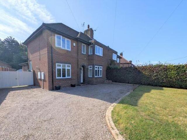 Mere Road, Weston, 3 Bedroom Semi detached
