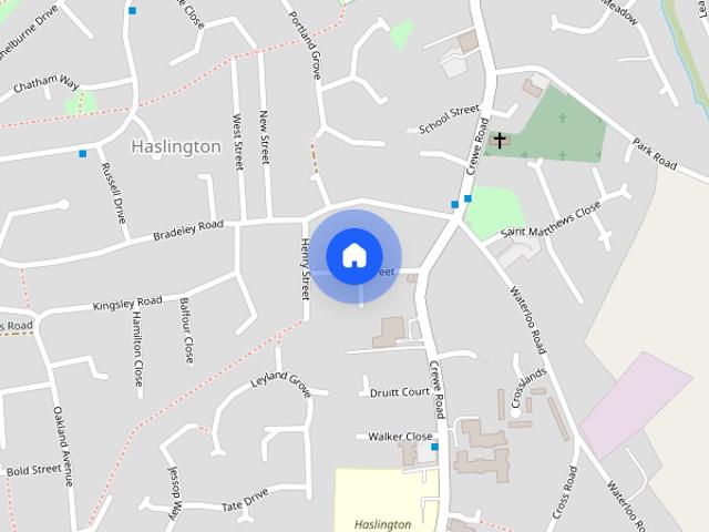 Mere St, Haslington
