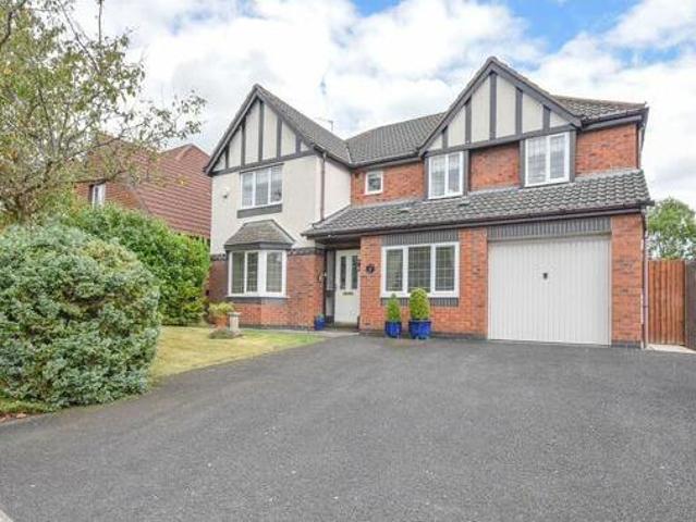 Merebank Close, Norden, 4 Bedroom Detached