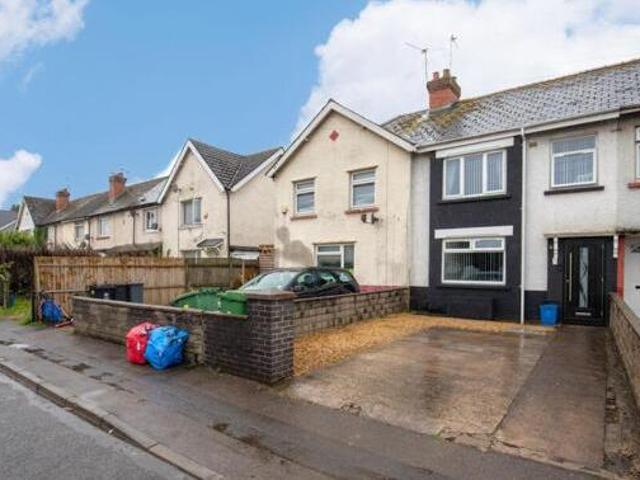 Meredith Road, Cardiff, 3 Bedroom Terraced