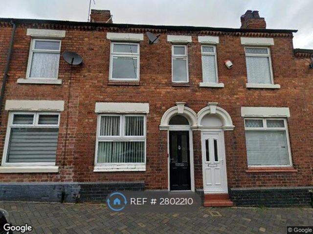 Meredith St, Crewe CW1, 2 bed terraced house to rent, £900 pcm | PrimeLocation