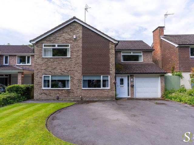 Mereheath Lane, Knutsford 5 bed detached house to rent £2,995 pcm £691 pw