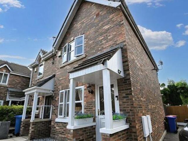 Meremanor, Worsley, 2 Bedroom End