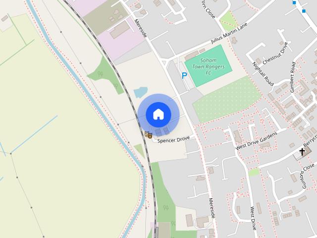 Mereside, Soham, Ely